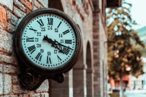 Time is Ticking: The Beauty of Analog Clocks