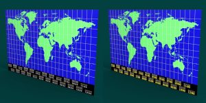 Exploring Time Zone Changes in World Countries